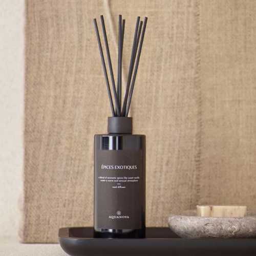 Aquanova Paris Reed Diffuser - Exotic Spices | Naken Interiors